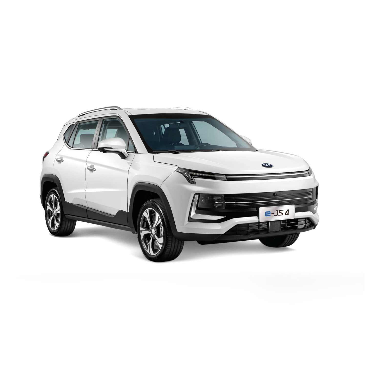 JAC JS2 PRO - TUACAR Cabo Verde