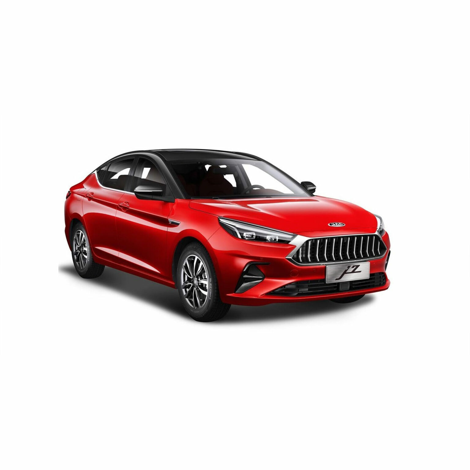 JAC JS2 PRO - TUACAR Cabo Verde