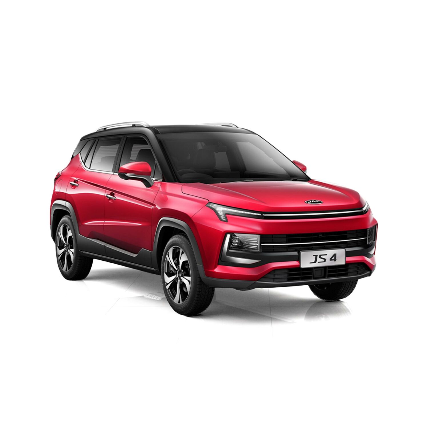 JAC JS2 PRO - TUACAR Cabo Verde