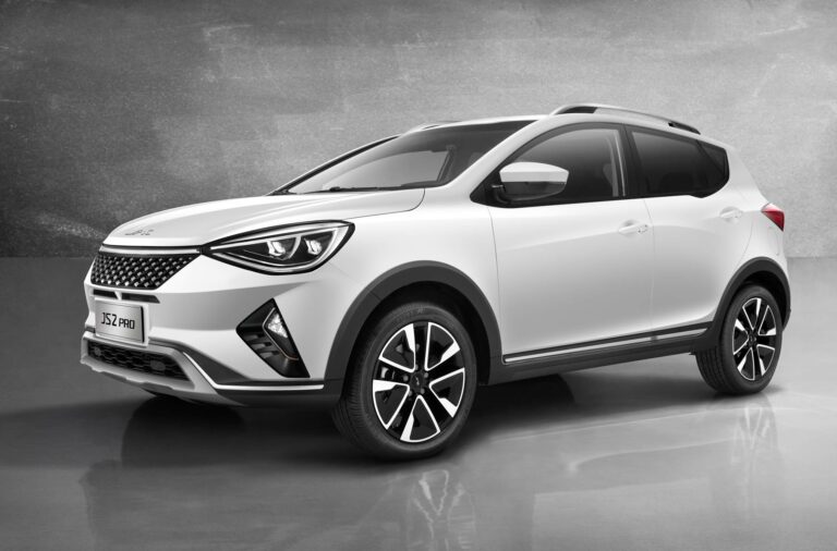 JAC JS2 PRO - TUACAR Cabo Verde