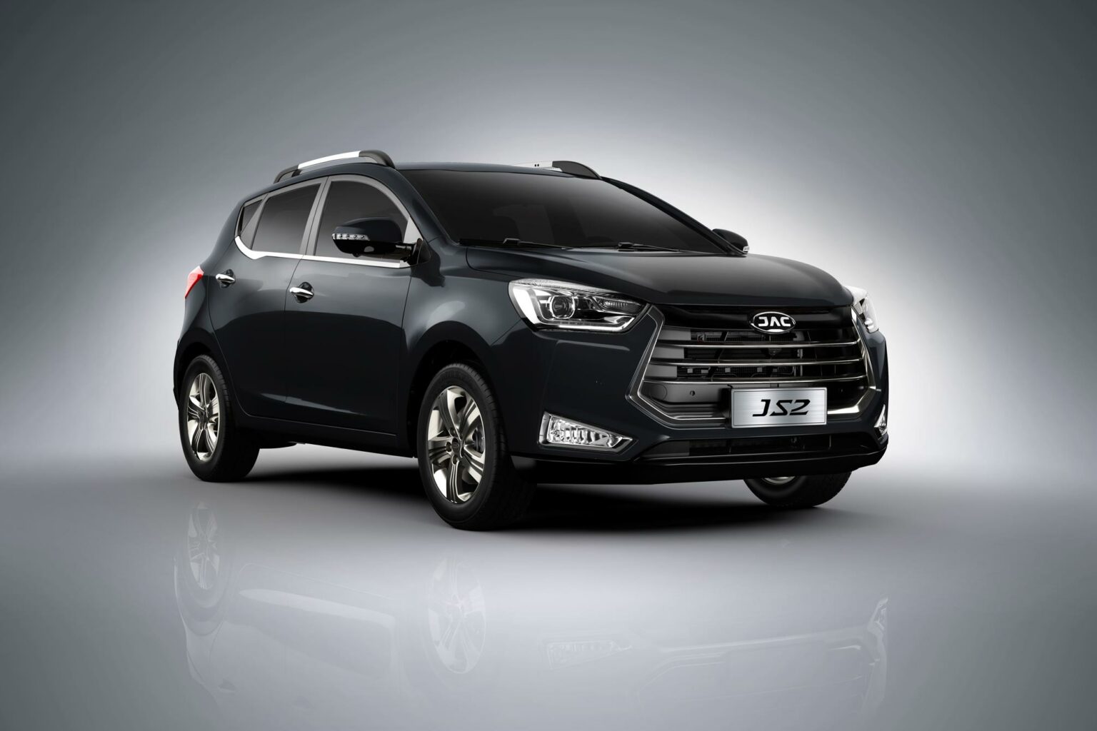 JAC JS2 - TUACAR Cabo Verde